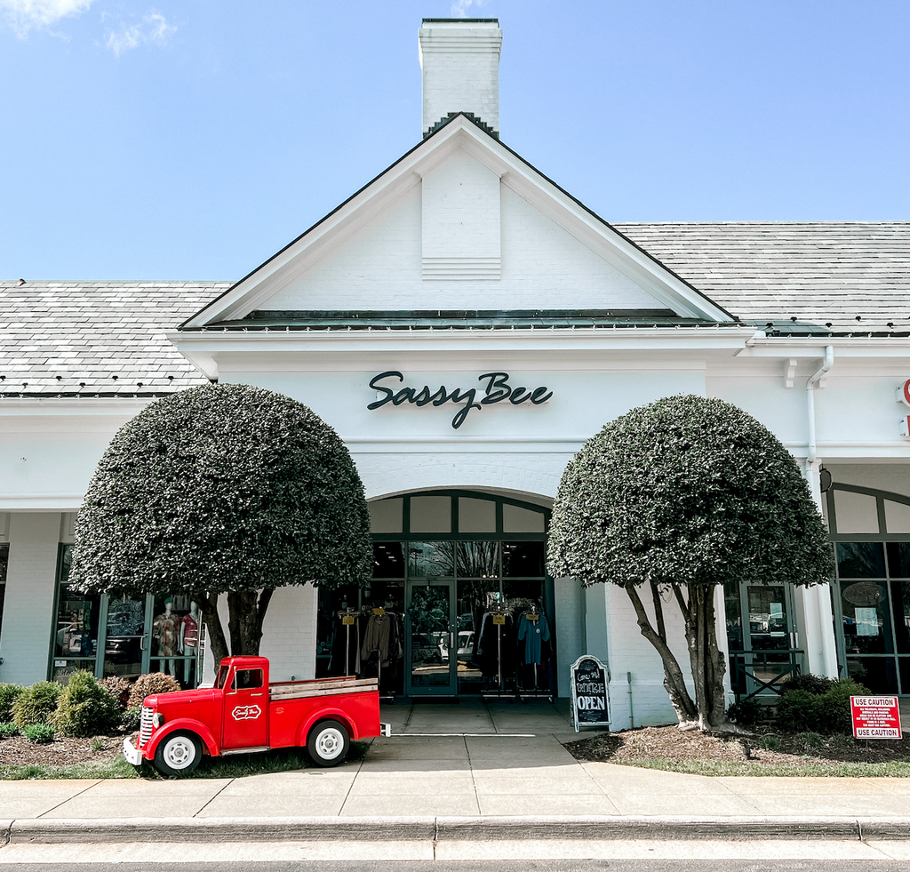 Sassy Bee | Fun gifts, apparel, decor, & more!